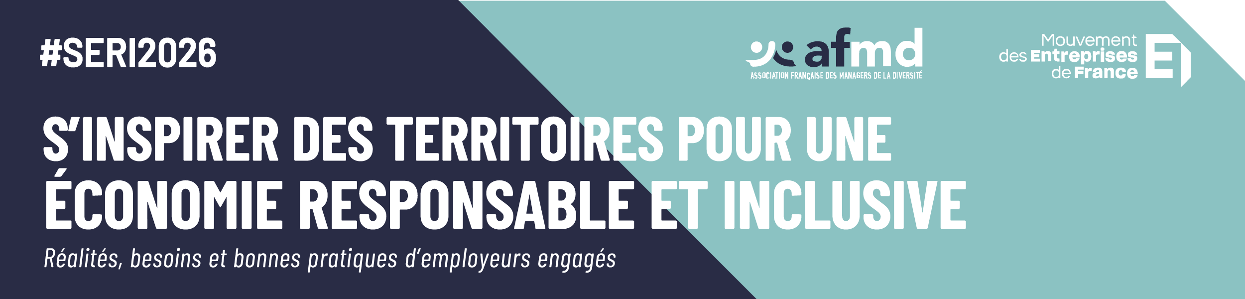 AFMD | Semaine de l'Entreprise Responsable et Inclusive (SERI)